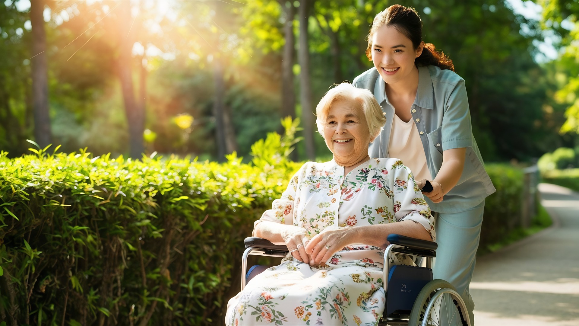 Quality senior care in Sarasota