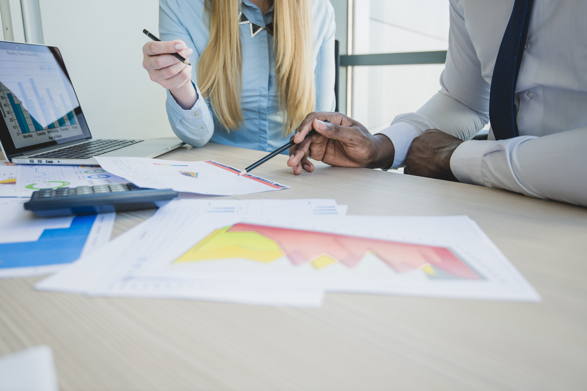 Maximize Your Business Potential